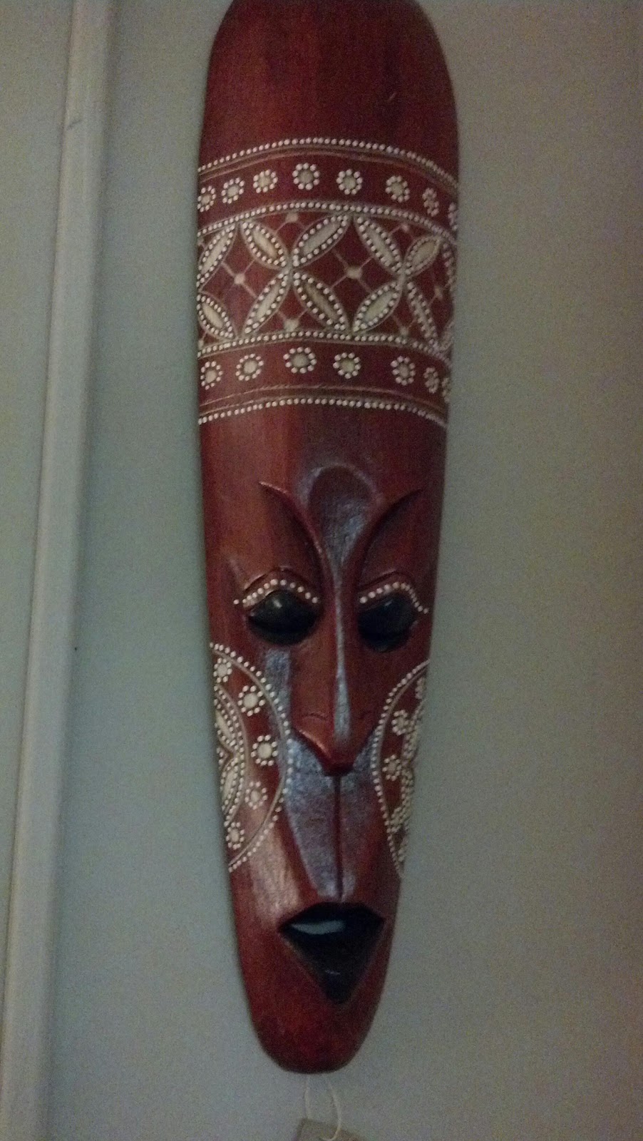 Multicultural Marketplace: Great masks!