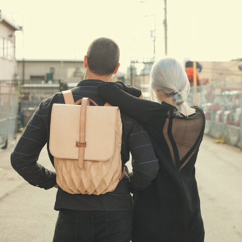 AMBIENTES | TRANSFOLD BACKPACK