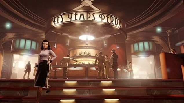 BioShock Infinite: Burial at Sea – Episode 1 Audio Logs Locations Guide ...