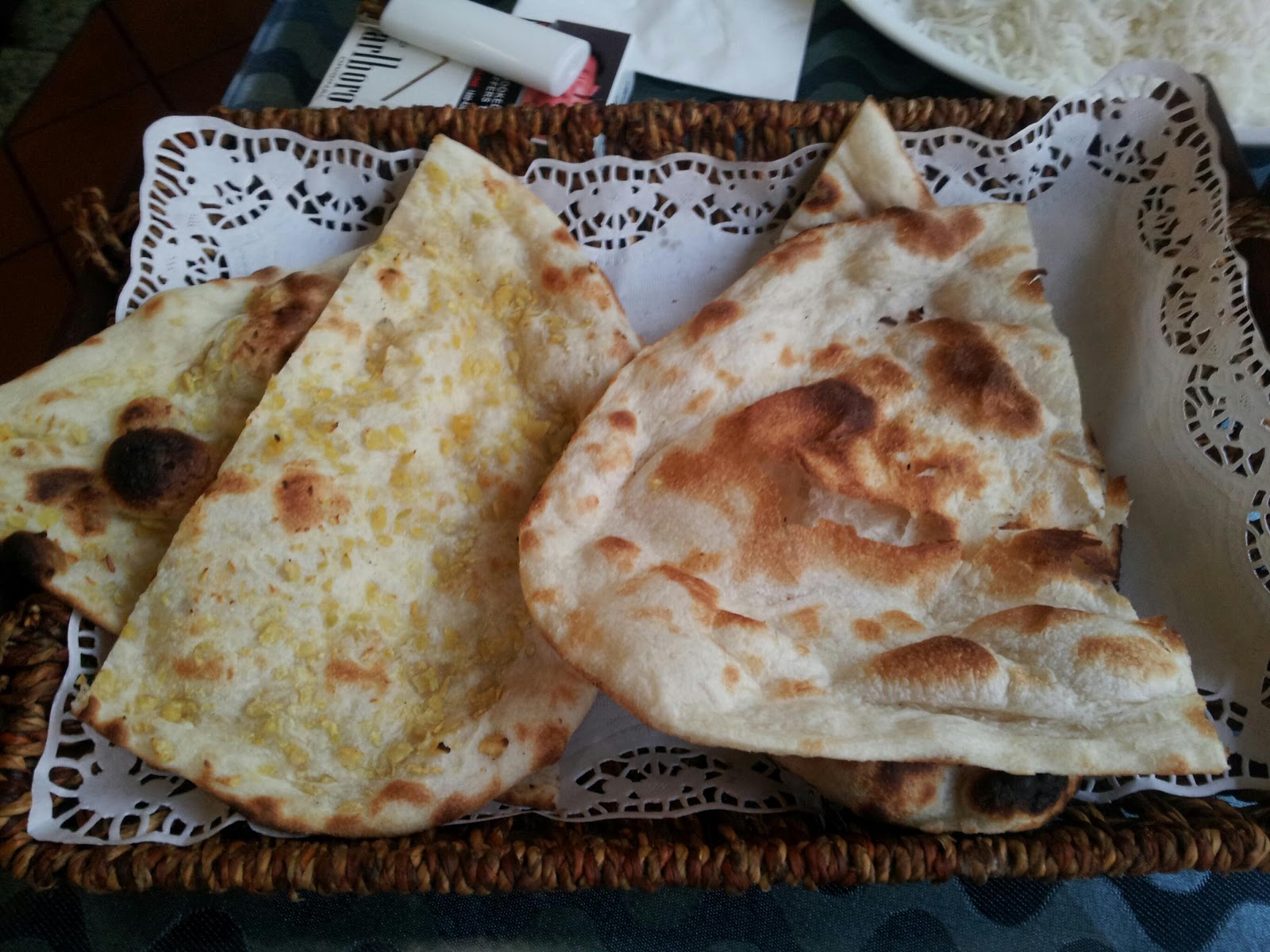 Trine M. Pedersen: Khansama Tandoori, Little India