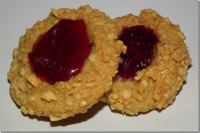 Baking And Boys!: TWD—The Final Recipe! Kids’ Thumbprints