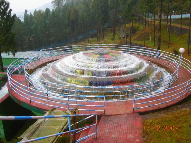 civilbuzz: cascade aerator