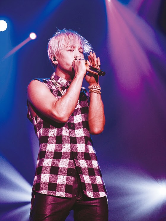 [DIVERS] 27.02.15 Tae Yang, une rock star qui vient de naître: Rise in ...