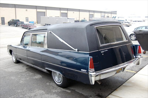 Cadillac Miller-Meteor 3-Way Hearse | Cunningham Classic Cars