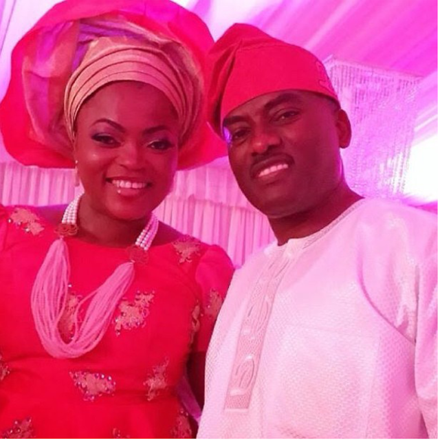Naija Vogue NG: PHOTO: Funke Akindele And Dayo Adeneye Looking Hot In ...