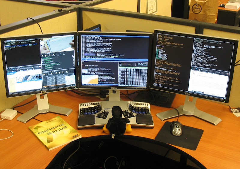 Xmonad un'ottimo tiling window manager per Linux - Linux Freedom