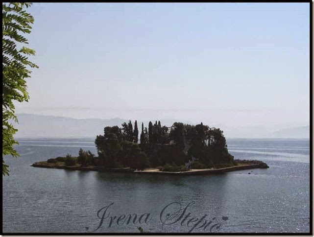 Ποντικονησι Κερκυρα !!!φωτο:Irena Stepić