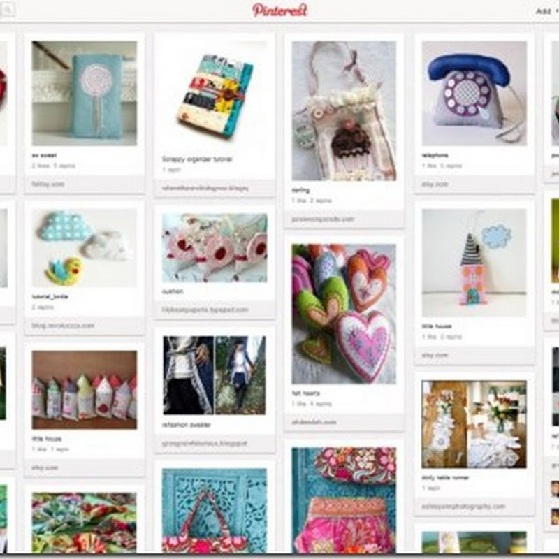 Pinterest… made in Italy | Café Creativo - Idee Fai da te e Tutorial