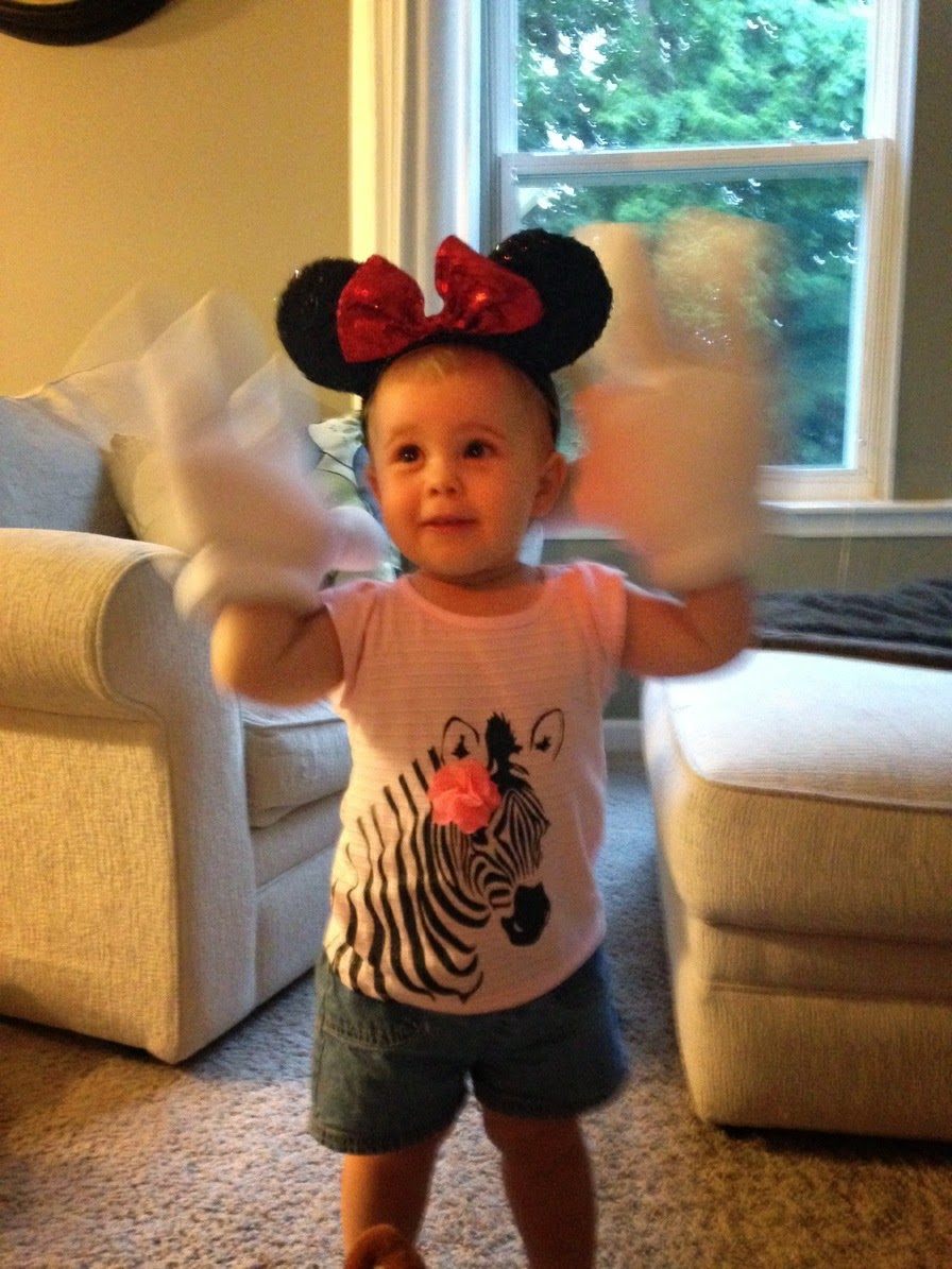 The Strange Life: Chuck E. Cheese & Minnie Mouse