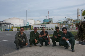 JURUKUR ABADI: Petronas Methanol Labuan - PML