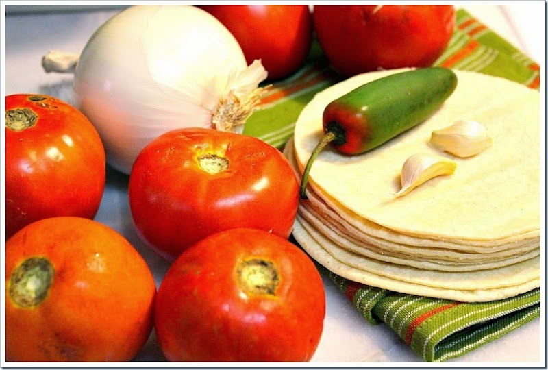 México En Mi Cocina Receta De Entomatadas