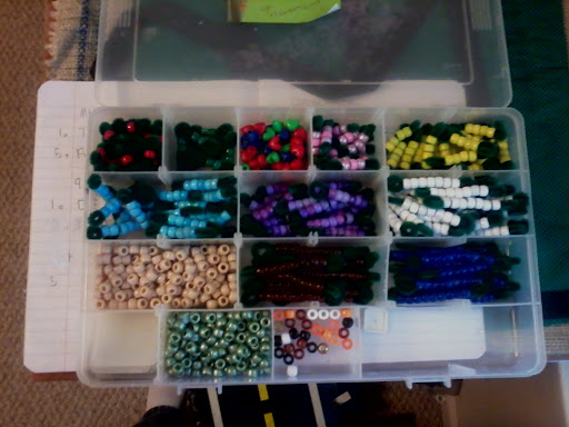 Unionvale Homeschool: DIY Montessori Math Tools