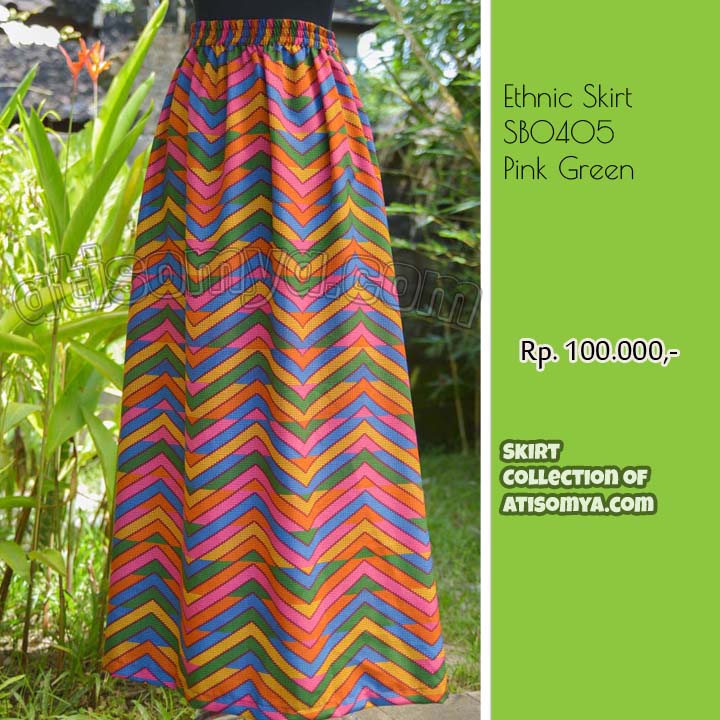 Baju Pelangi Umbrella Dress Kualitas Terbaik: Etnic skirt | rok panjang ...
