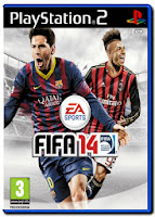 Farlands Games: FIFA 14... On the PlayStation 2