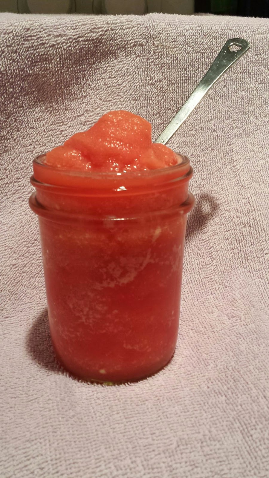These Happy Golden Years: Frozen Watermelon Screwdriver