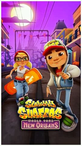 Subway Surfers Halloween Android Universe subway-surfers-halloween-android-universe