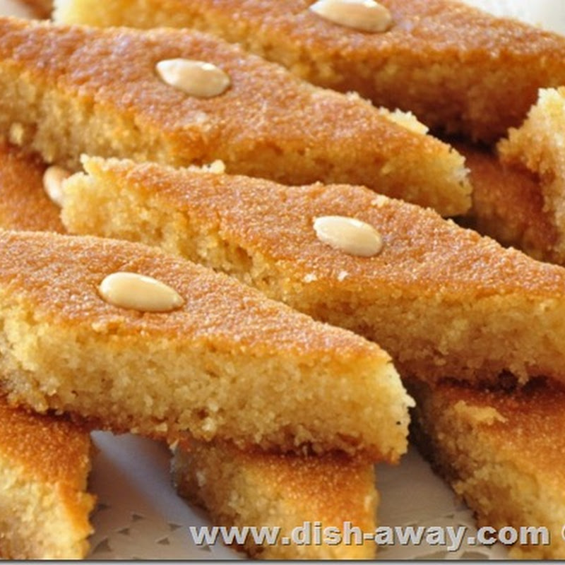 Harisa Recipe - dish-away