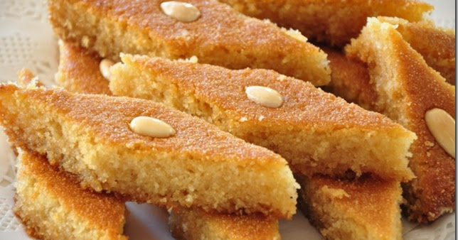 Harisa Recipe - dish-away