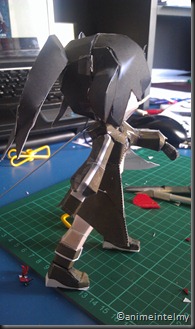 Anime Intel Malaysia: Pepakura Weekend!