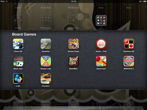 My Tech, My Life: iPad 2: A Game Changing Device