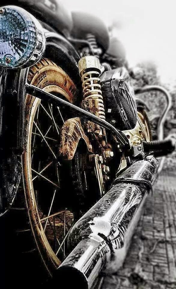 Risky Rider, Modified Bikes bobber, chopper, Sports Bikes, Modified ...
