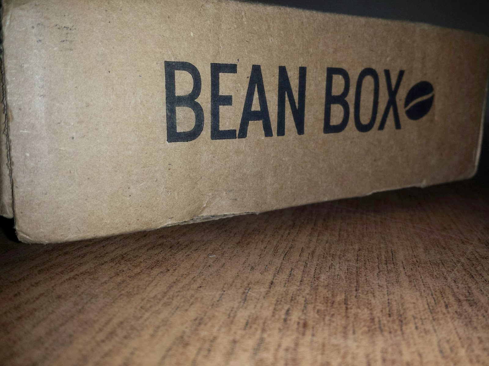 Patty's days: Bean Box Review