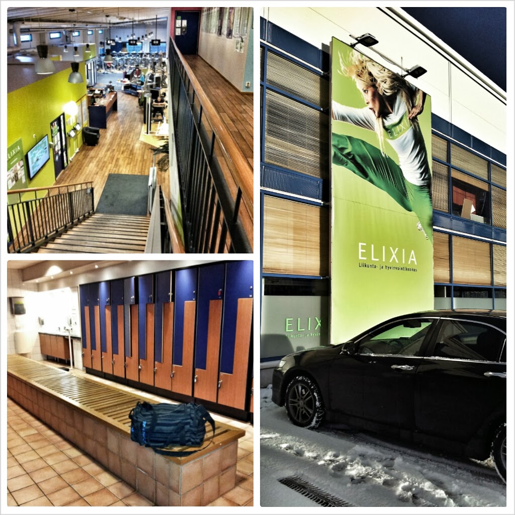 Elixia seppälä – Fitness ja Terveellinen syöminen