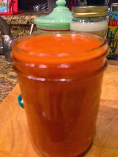 Jan CAN Cook Low Carb: The BEST Low Carb Western Dressing