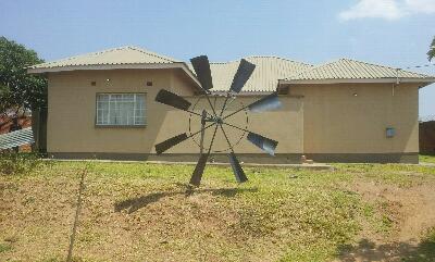 Africa Windmill Project: Windmill