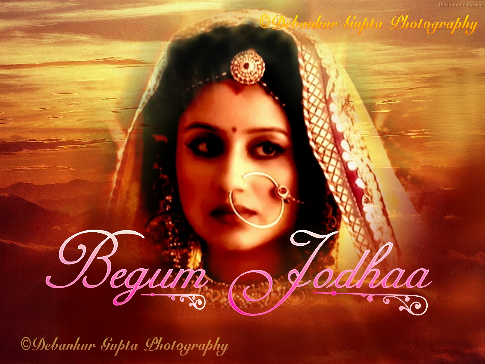 Jodha Akbar zee tv: Paridhi Sharma as Jodha