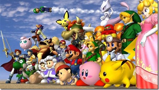Blast Battle: Super Smash Bros. Melee vs. Brawl - Nintendo Blast
