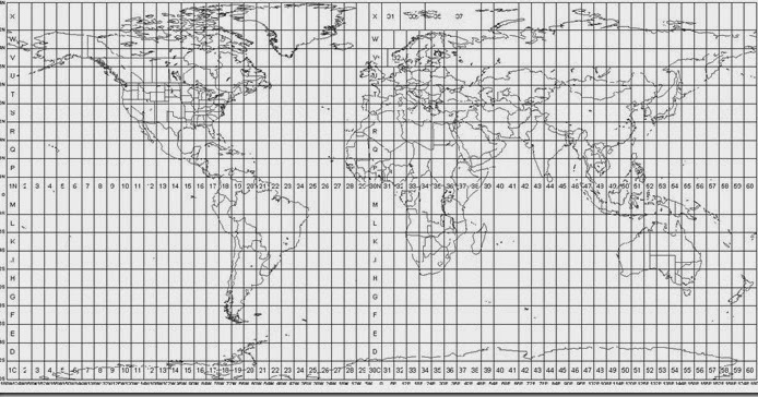 Menghitung Zone UTM ~ Serba Serbi Bikin Peta