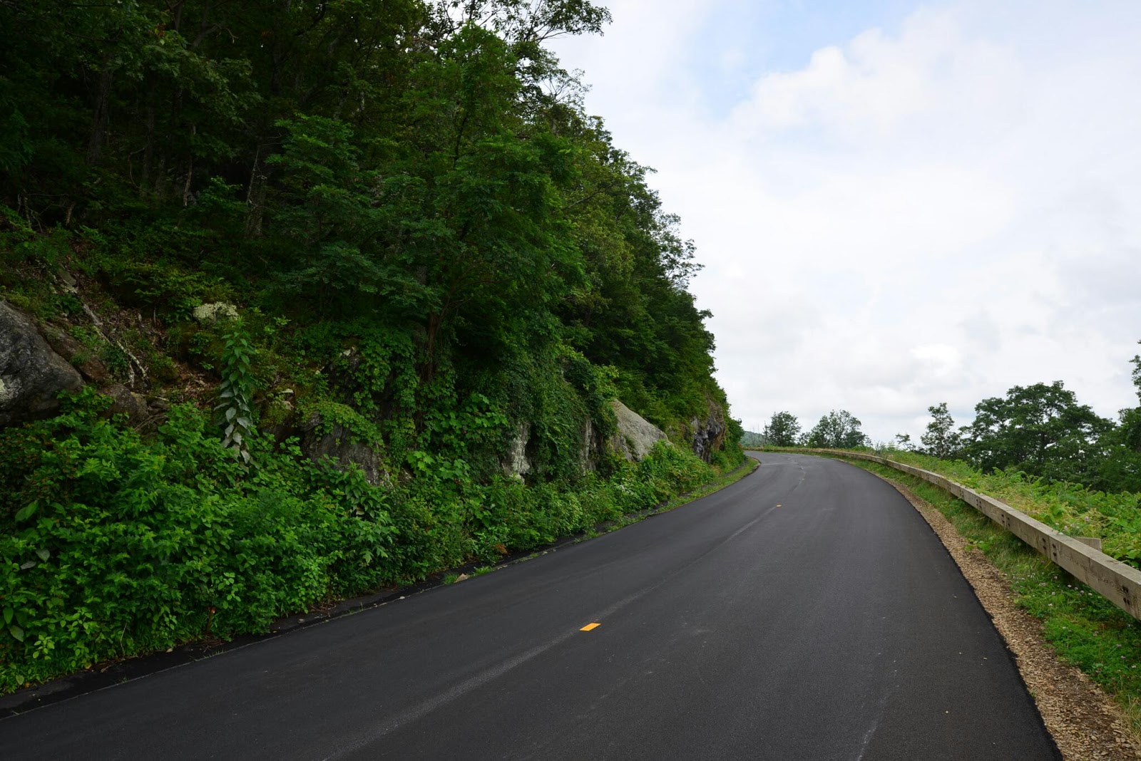 From Coast to Coast: Day 6 - Vesuvius, VA