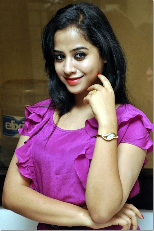 Swathi Deekshith Latest Exclusive Stills ~ Gallery Bay