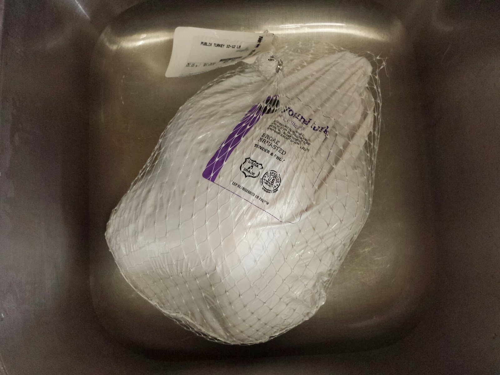 The King of Everything: Thanksgiving - Fried Turkey? I say yes!