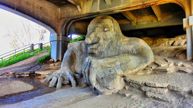 7 Famosas estatuas inspirado en los cuentos de hadas