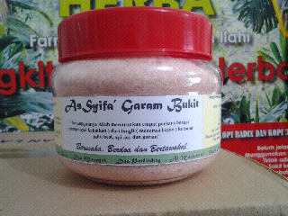 Batangan Food Trading: As Syifa' Garam Bukit