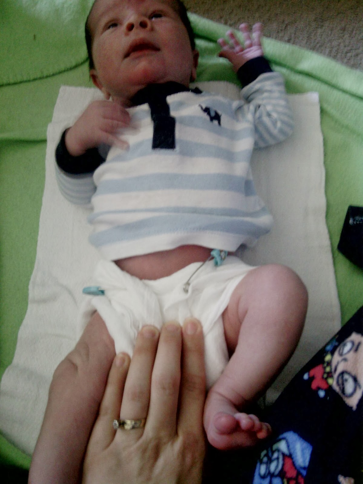 Lovely Mrs Long's Crunchy Baby Blog! : Cloth glorious CLOTH two weeks ...