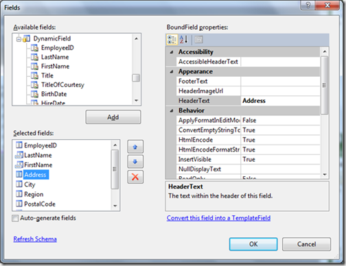 Rows And Columns Merging In Asp Gridview Control Codeproject