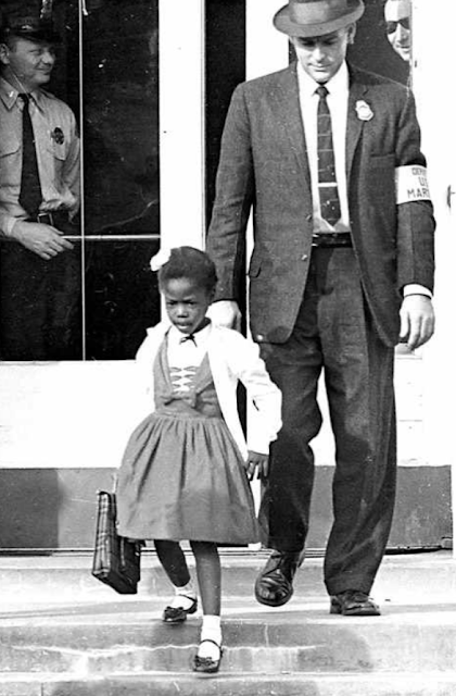 The Haute Report: Black History Style - Ruby Bridges