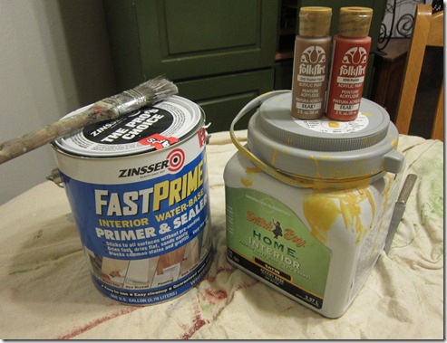 Girl in Air BLOG: How to make a GiANT Pencil