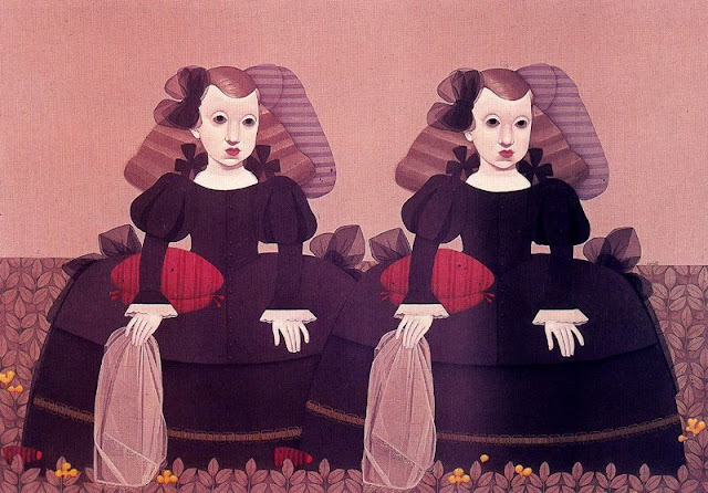 El Surrealismo Prospectivo De Juan Fernández Bejar Trianarts