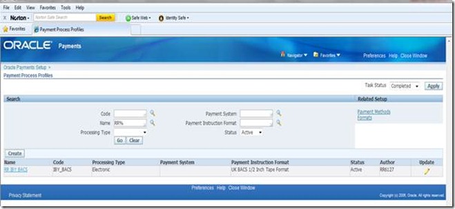 Oracle Applications: How to do reconciliation at batch level in Cash ...