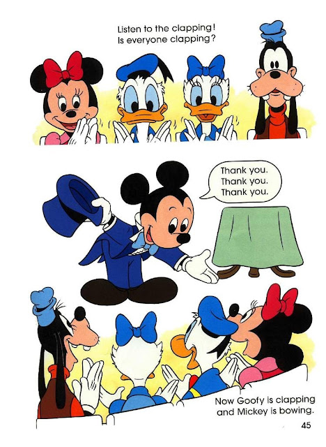 APRENDE INGLES INGLES PARA NIÑOS CON DISNEY (PARTE 3)