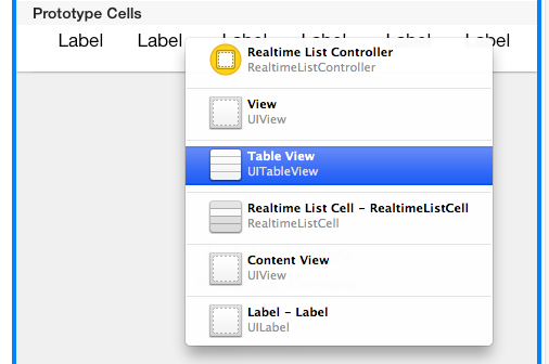 Vampirewalks Ios Garden Xcode5 Interface Builder的兩個小技巧