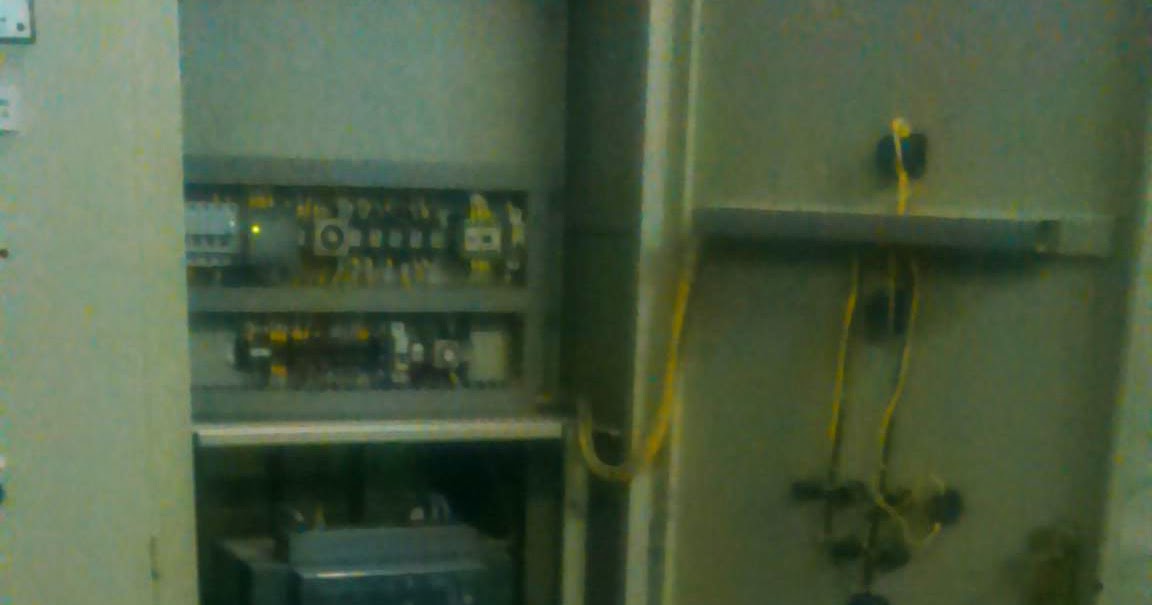 Elektrikal - Engineering: ACB (AIR CIRCUIT BREAKER)