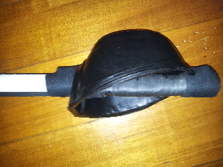 House Reverie SCA: Basket hilt sword