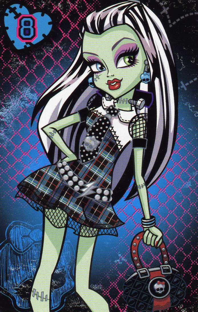 Imagenes de frankenstein de monster high - Imagui