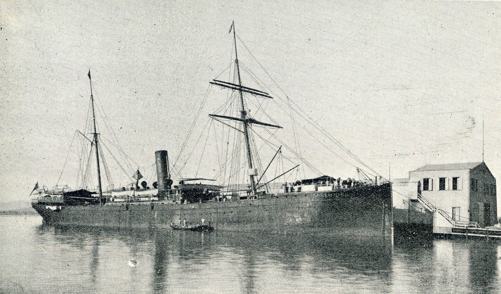 ISLA DE PANAY – Vida Marítima