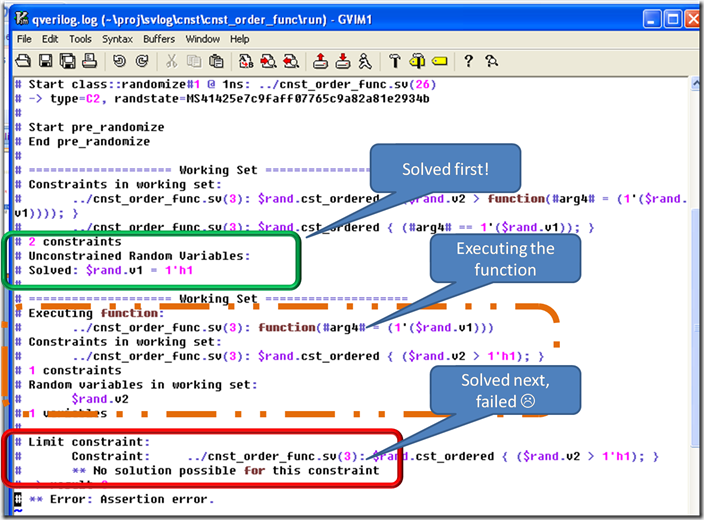 SystemVerilog for Verification: SystemVerilog constraint puzzle – treat ... SystemVerilog for Verification: SystemVerilog constraint puzzle – treat ...